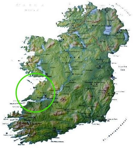 The West of Ireland | Where is County Clare? | The Wild Atlantic Way