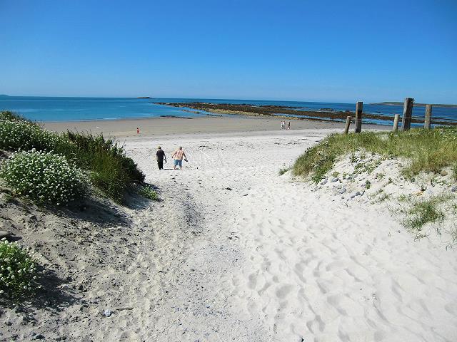 Walking, Hiking & Cycling in Clare in the West of Ireland